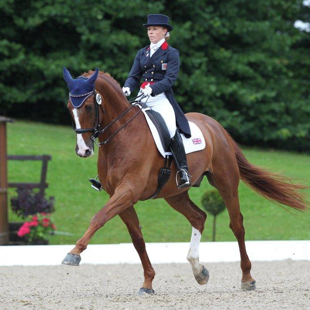 Rider – Easts at Makaraka