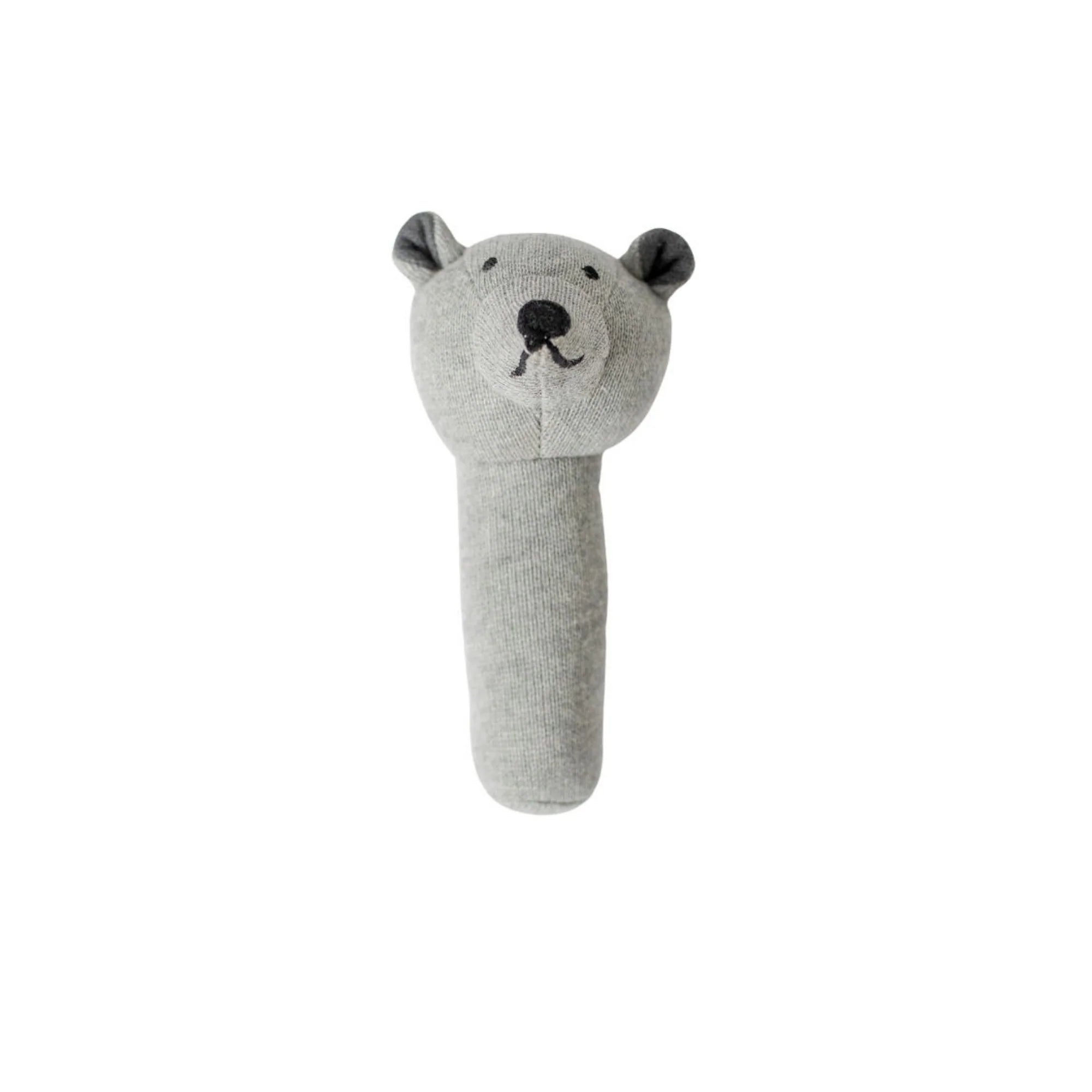 Di Lusso 100% Woodland Bear Rattle – Easts at Makaraka