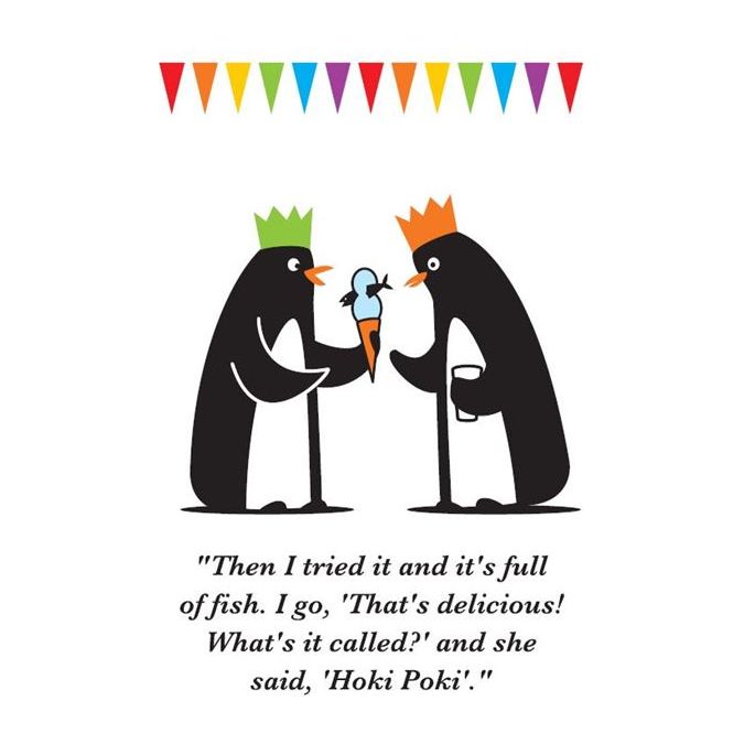 Hoki Poki – Easts at Makaraka