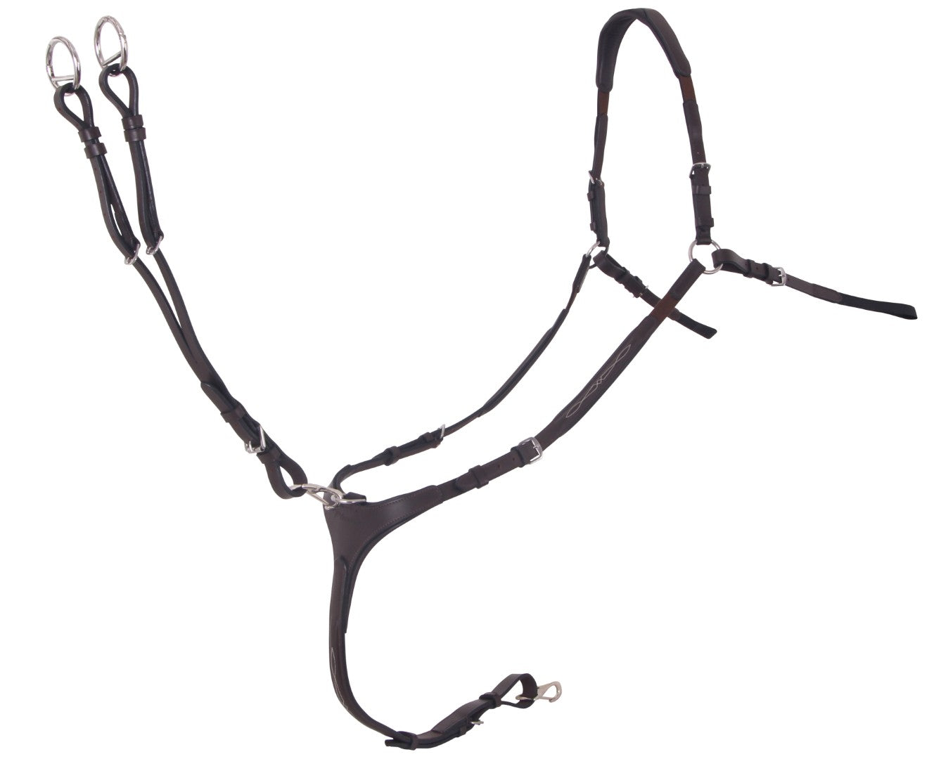 Platinum Signature 3 Point Breastplate – Easts at Makaraka