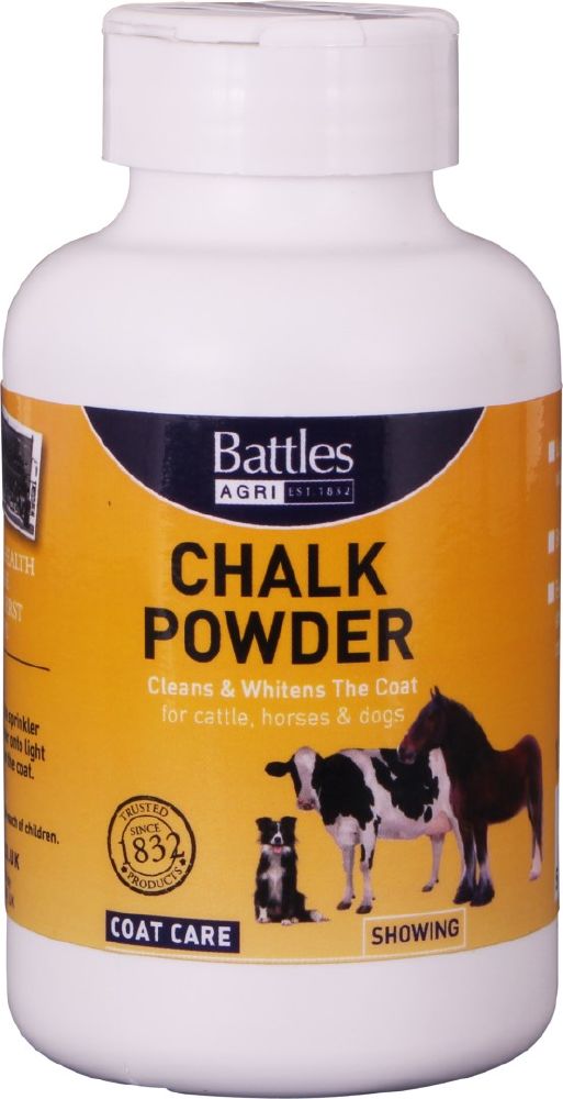 Chalk Powder – Easts at Makaraka