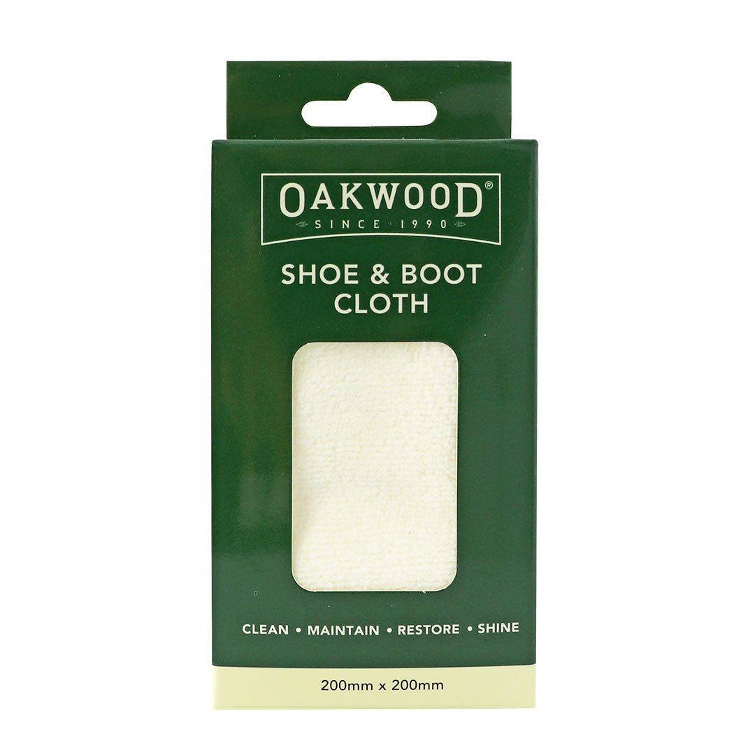 Oakwood Shoe and Boot Cloth – Easts at Makaraka