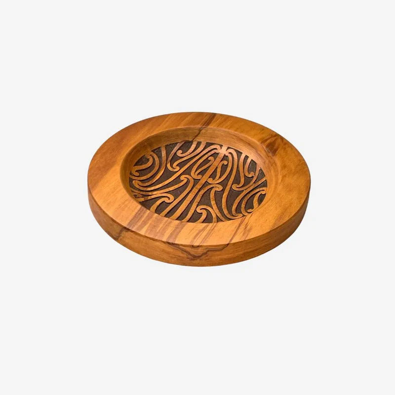 Revolution Aotearoa - Trinket Dish - Puhoro - Large – Easts at Makaraka