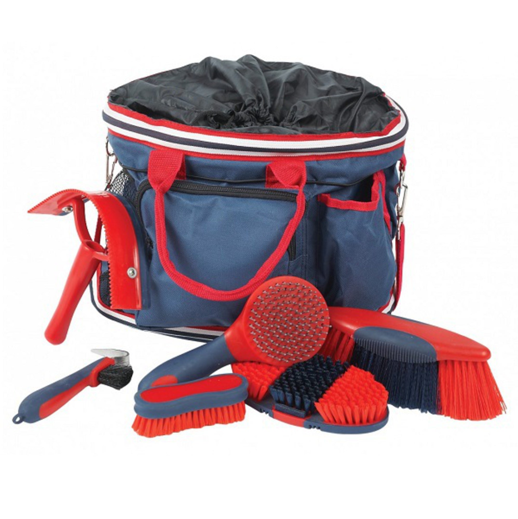 Roma Deluxe Grooming Bag 6 Piece – Easts at Makaraka