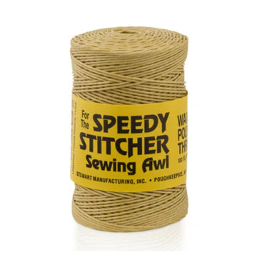 Speedy Stitcher Sewing Awl Thread 180 Yard – Easts at Makaraka