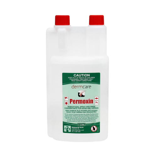 Permoxin Concentrate – Easts at Makaraka