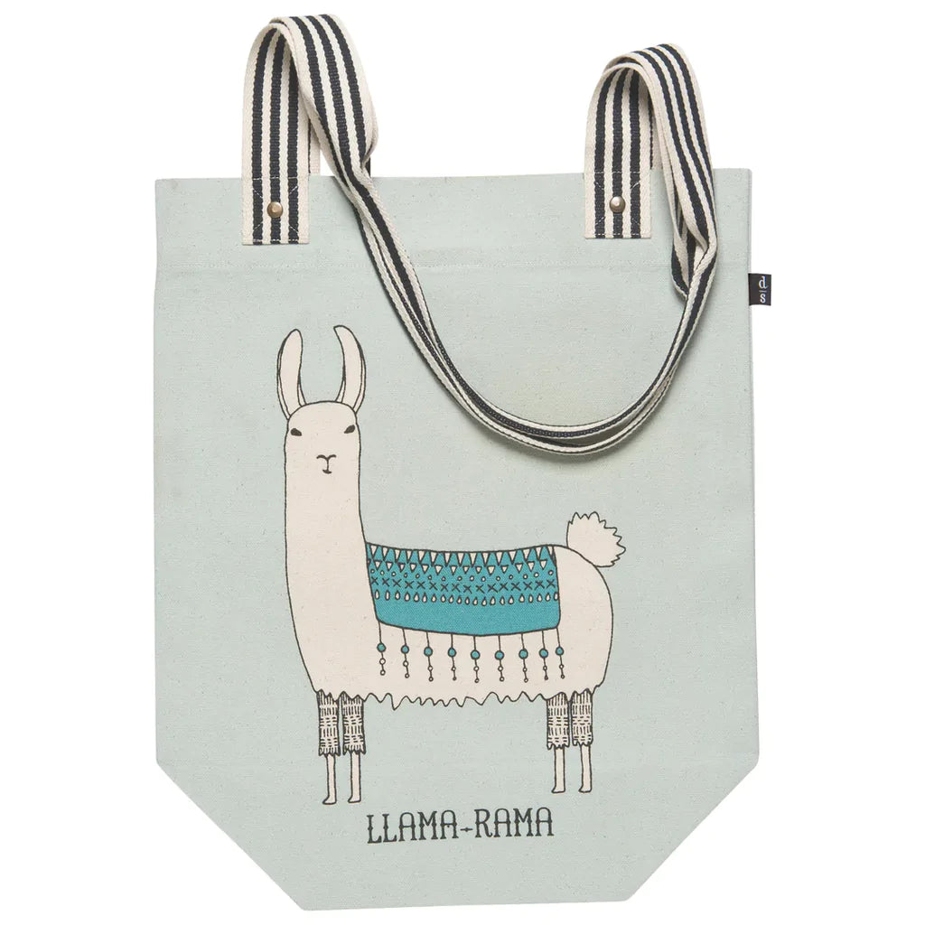 Llamarama Studio Tote – Easts at Makaraka