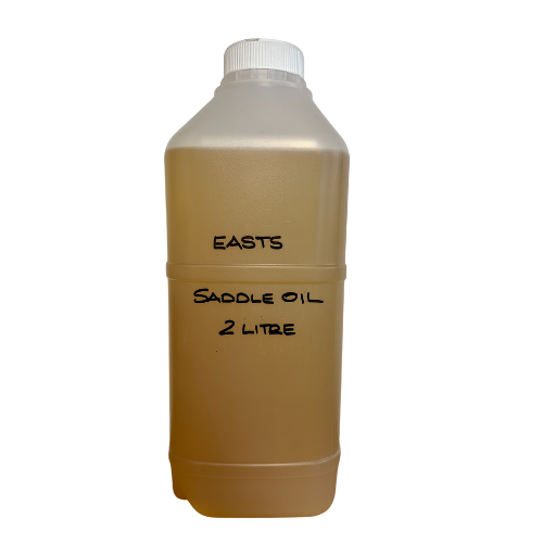 Easts Saddle Oil 2 Litre – Easts at Makaraka