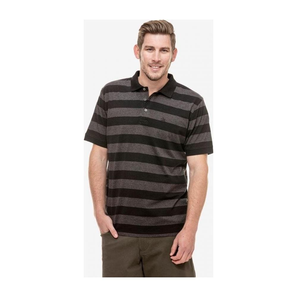 Swanndri Gateway Stripe Polo – Easts at Makaraka