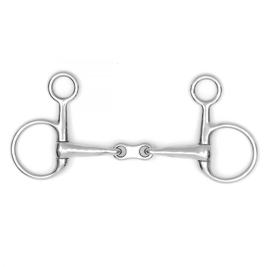 Blue Tag French Mouth Baucher Bit Stainless Steel – Easts at Makaraka